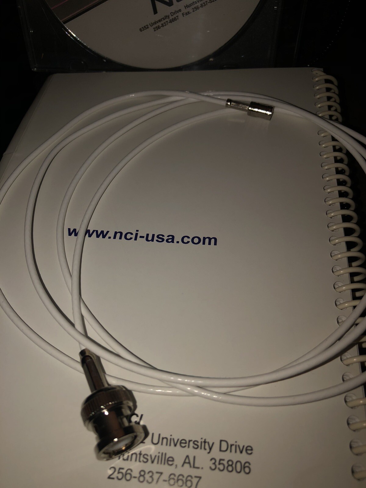 NCI(GoLogic) USB-36-1M-561 NCI PC-hosted Logic Analyzer, 44 Channels | eBay