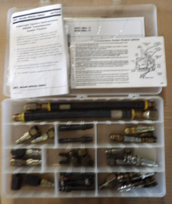 MILLER TOOL 6906-1D TRANSMISSION ADAPTER TOOL SET (33 PCS) | eBay