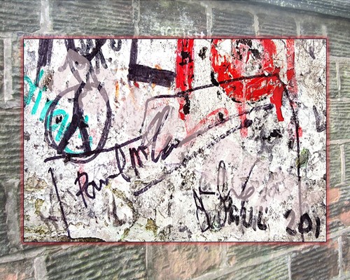 Paul McCartney Beatles Signing Sign Autographed Penny Lane Wall Art 5x7 ...