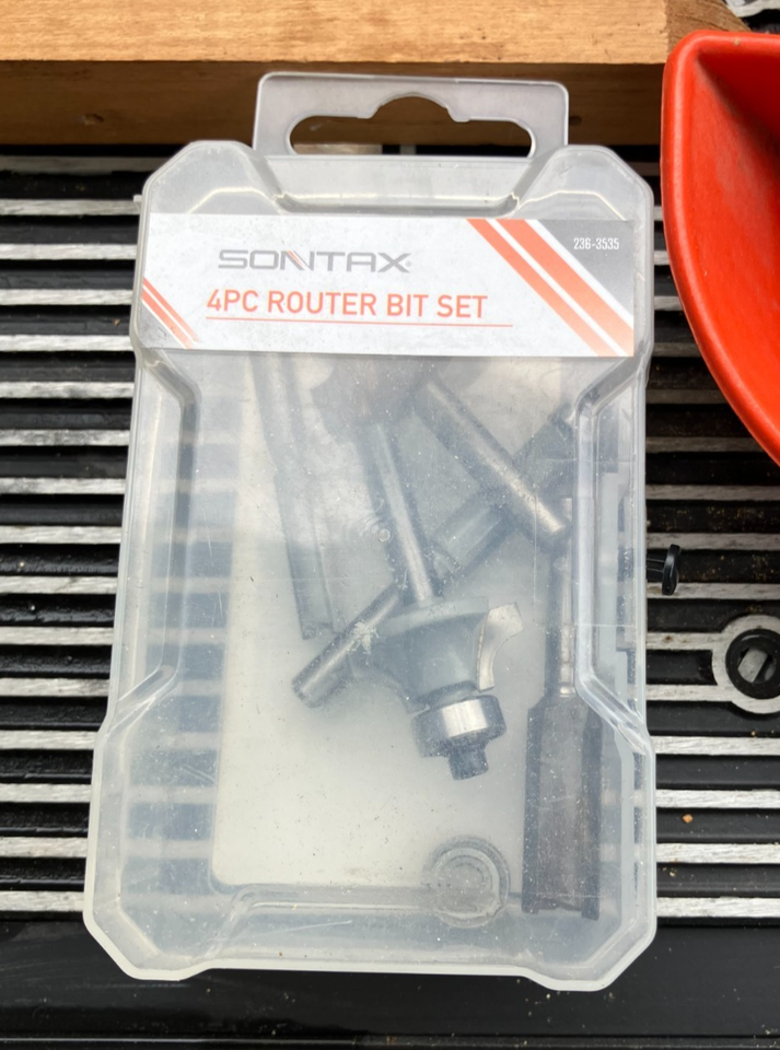 CRAFTSMAN #171. 25444 18"X 13"X 11" ALUMINUM TOP ROUTER/SABRE SAW TABLE ...