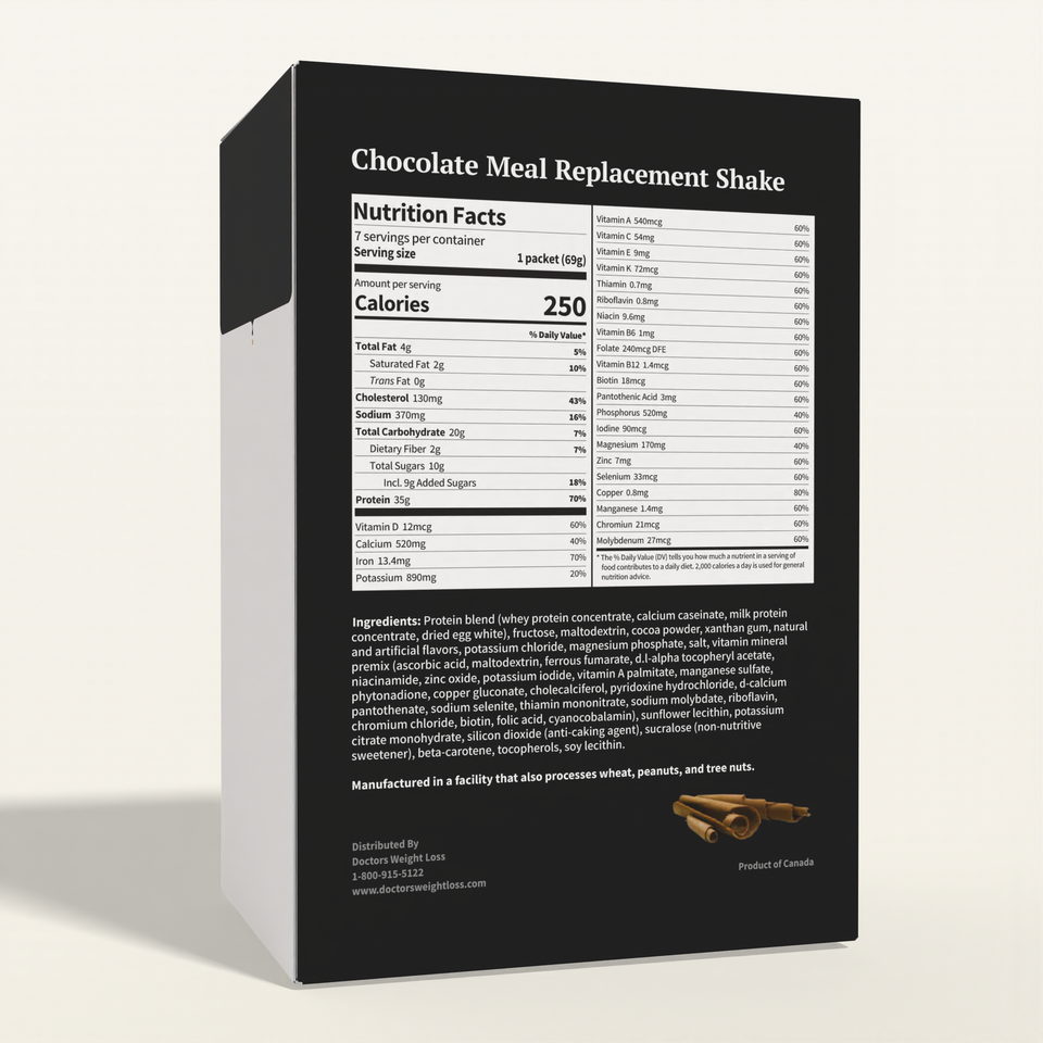 ProtiWise VHP Chocolate Meal Replacement Shake (7ct) | eBay