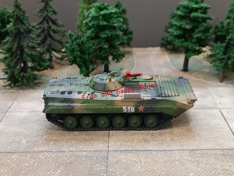 3D Printed 1/72 Chinese Type 86 infantry fighting vehicle Model ...