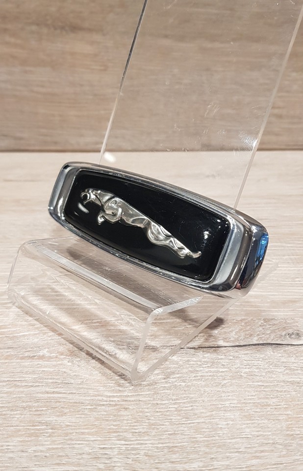 Vintage Jaguar Leaper XJ Series Wing Badge, circa 1970's-1980's | eBay UK