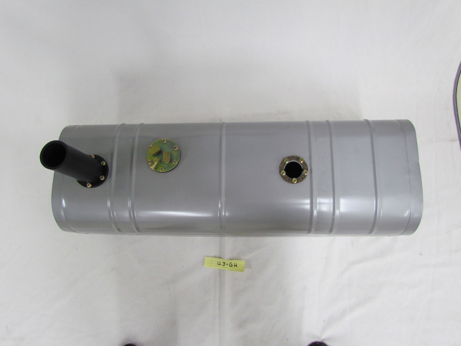 New Universal Steel Gas Tank Only -16 gallon - For Fuel Injection ...