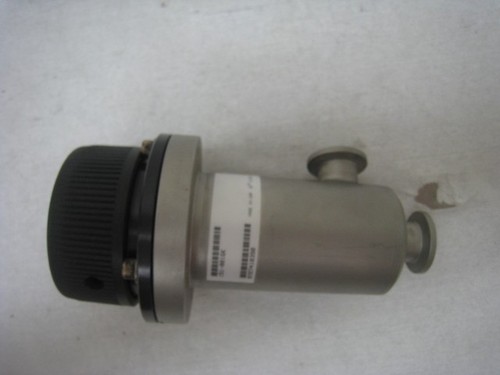 MKS 151-0016K HPS right angle manual vacuum isolation valve KF 16 | eBay UK