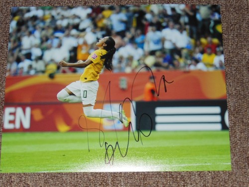 Marta Delrosa Autographed 8x10 Photo | eBay