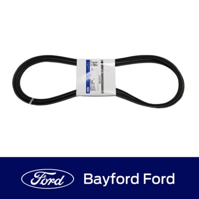 GENUINE FORD COURIER PE (DIESEL) PG RANGER PJ PK V DRIVE BELT ...