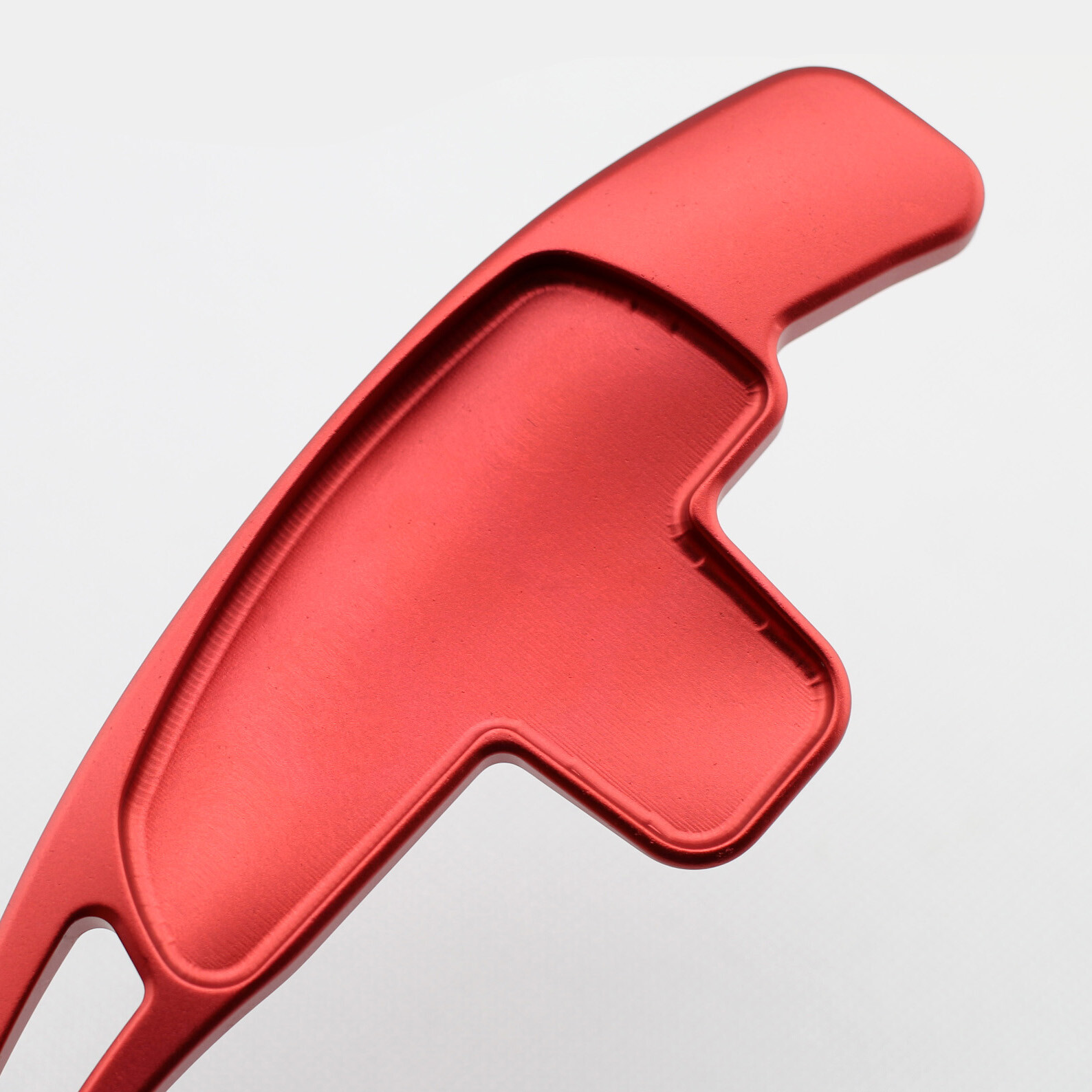 For Mercedes-AMG A45/C63/E63/S63/S65/CLA45/GLA45 Red Steering Wheel ...