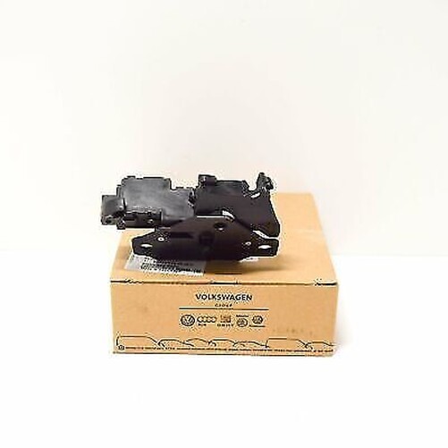 Audi A6 C6 Tailgate Boot Lid Lock 8P4827505D NEW GENUINE | eBay