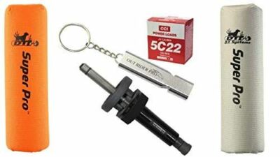 DT System Dummy Launcher with 10 Dummy Value Pack with Free Out Rider ...