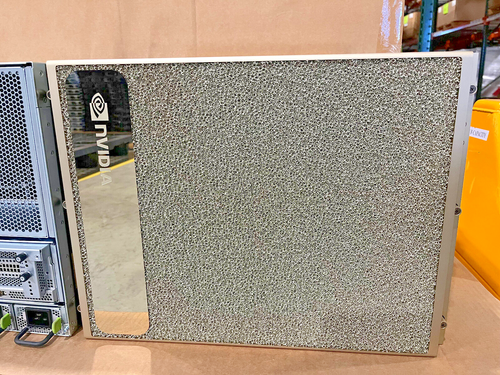 NVIDIA DGX H100 8U AI Deep Learning Server Includes 8x Tesla H100 SXM5 ...