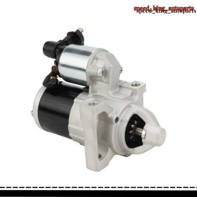 Starter For Chevrolet Silverado 1500 2014-2016 M000T24072 12655055 5.3L ...