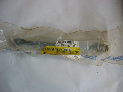 New NOS GM OEM Rear Bumper-Diagonal Brace Right 15775522 | eBay