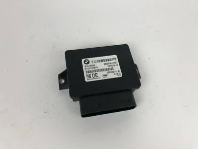 BMW 5 Series F10 EMF Electric Parking Brake Control Module Unit 6798113 ...