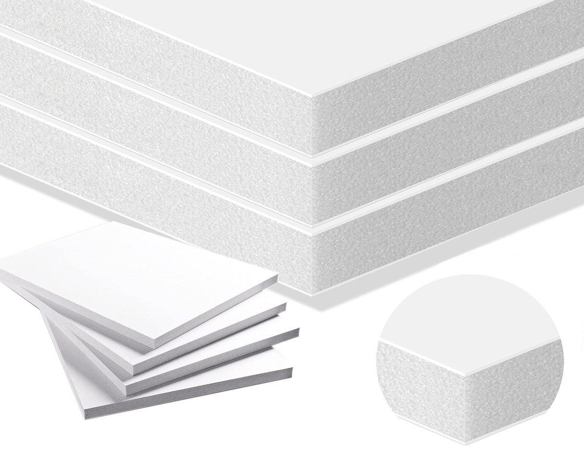 Size Of Standard Foam Poster Board