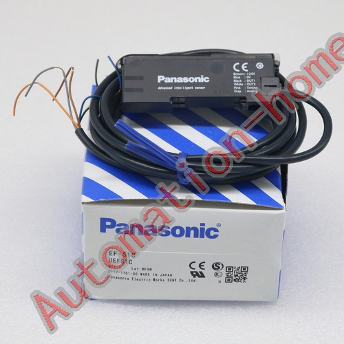 1PC New For Panasonic SUNX sensor EF-S1C In Box Free Shipping#QW | eBay