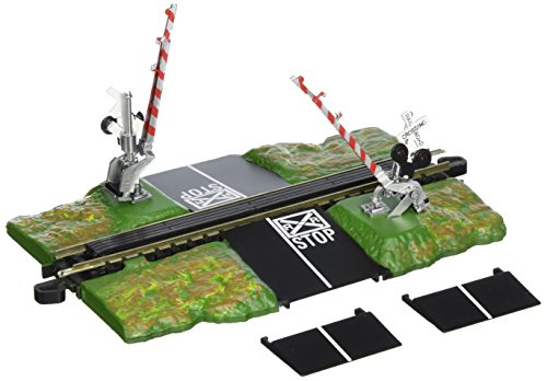 Bachmann E-Z Track Crossing Gate Nickel Silver N Scale with Grey ...