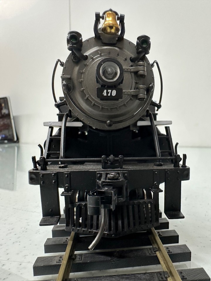 Weaver #19805 Maine Central USRA Light Pacific 4-6-2 w/Tender 2 Rail ...