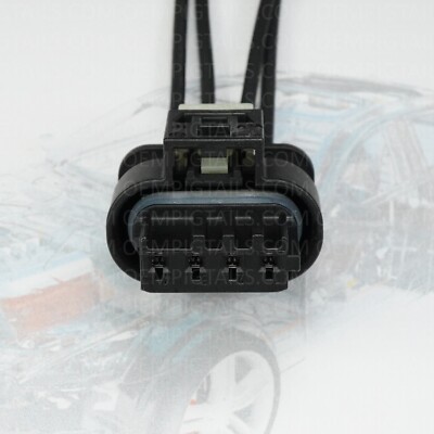 68405073AD ACTIVE RADIATOR SHUTTER CONNECTOR FOR 2019-2022 RAM 1500 | eBay