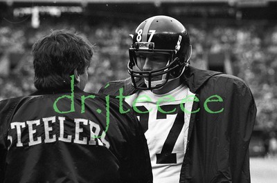 Weegie Thompson PITTSBURGH STEELERS - 35mm Football Slide/Negative | eBay