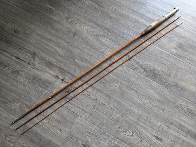 Rods - Vintage Shakespeare Split Bamboo