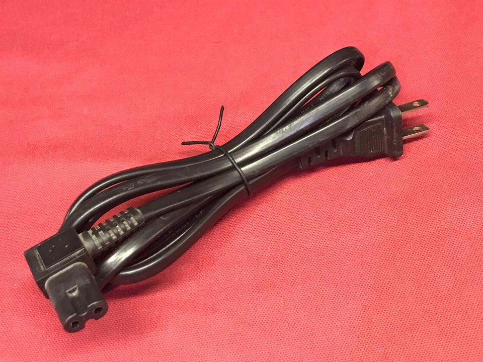 Volex VAC7A AC Power Adapter Cable 5FT Cord E62405SP - Great Condition ...