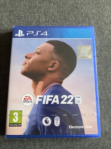 FIFA 22 (PS4) NEW SEALED GAME 5030935123777 | eBay
