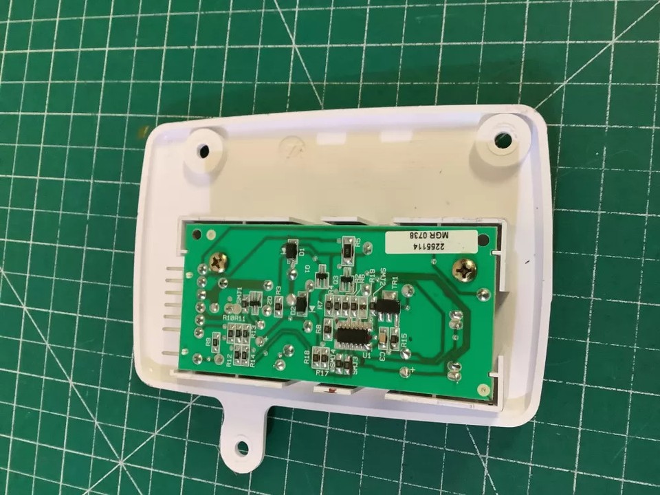 Whirlpool W10757851 4389102 Refrigerator Ice Control Board AZ200386 ...