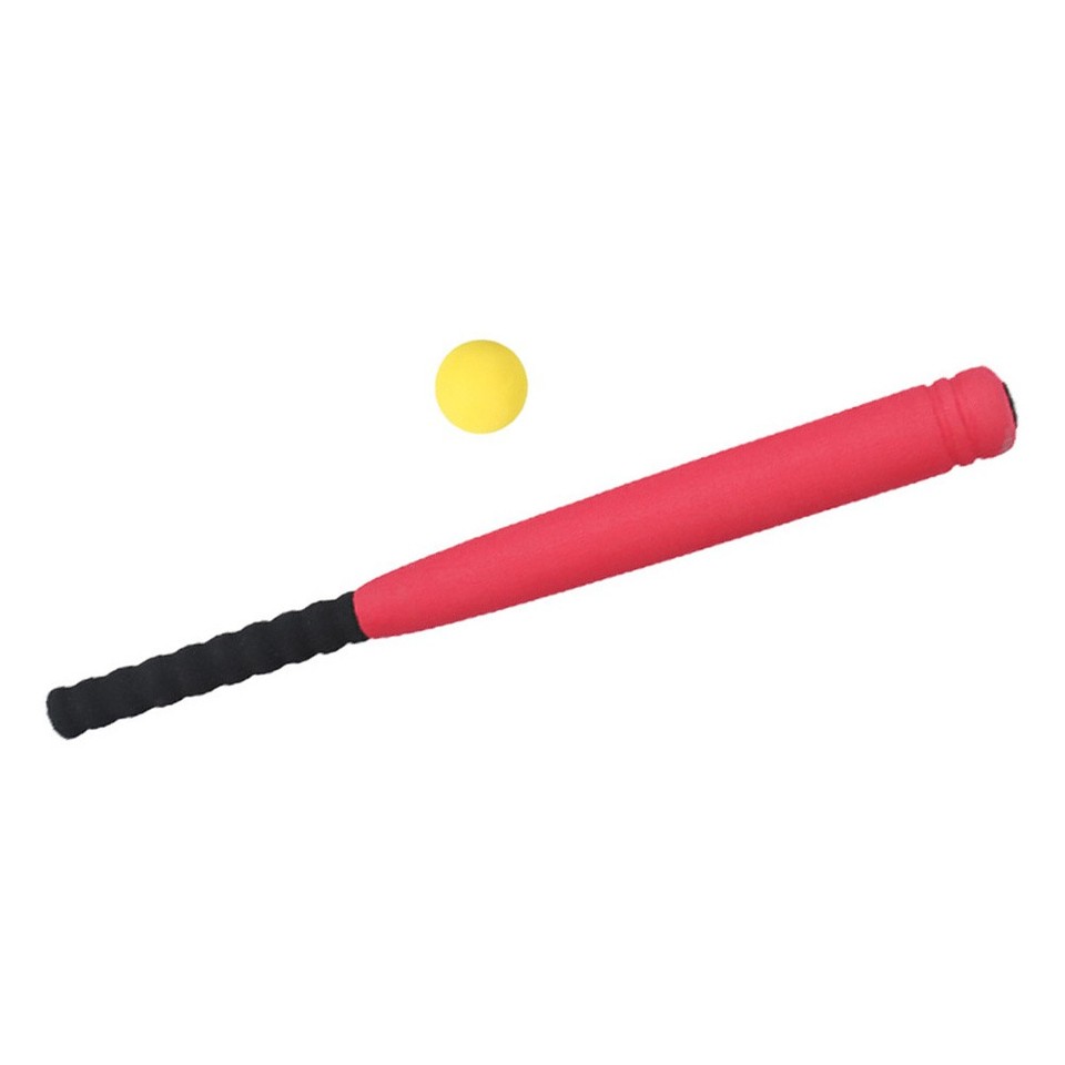 Cricket Bat and Ball Toy Kid Portable Baseball Set Child Outdoor Kids ...