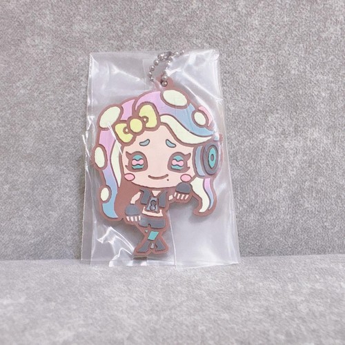 Splatoon 2 Iida Sanrio Figuren Gummi Maskottchen Secret | eBay.de