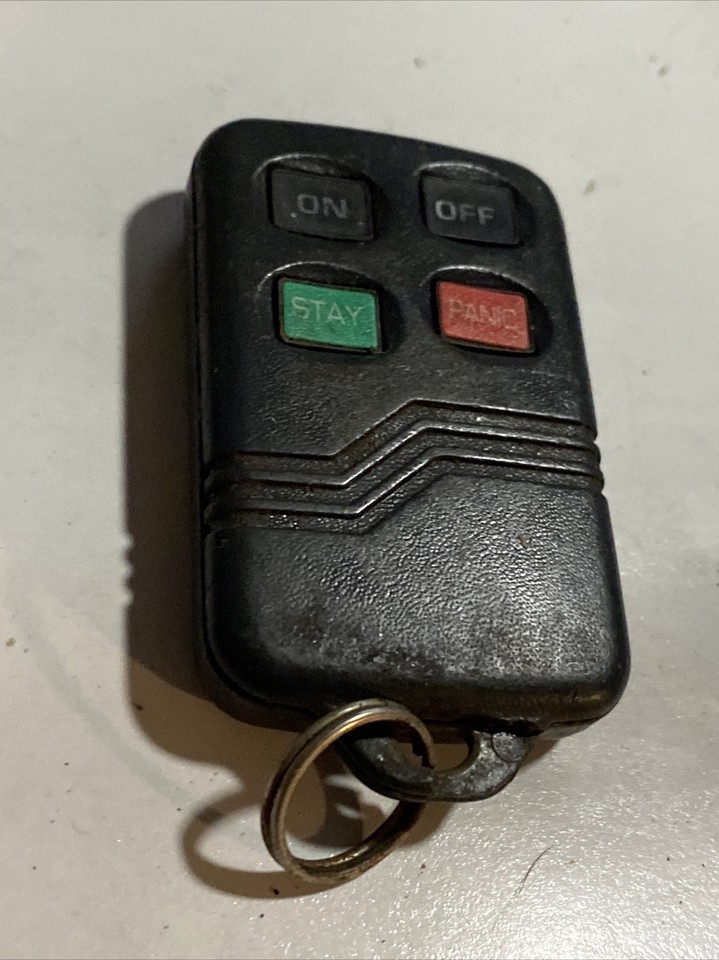 ADEMCO cfs8dl5804 Remote Control Key Don Alarm Car Garage Aftermarket ...