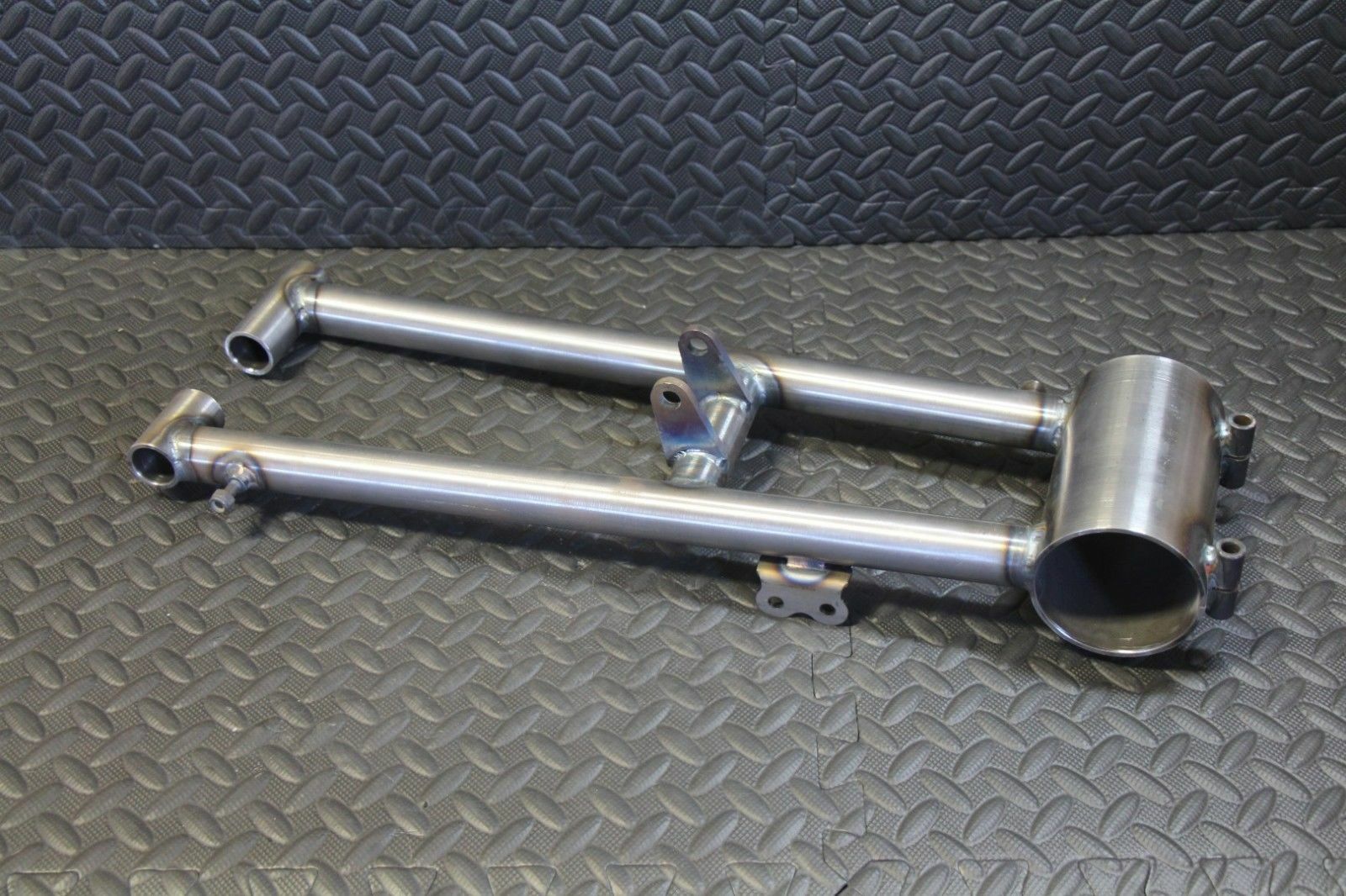 TYSON RACING RAPTOR 660 2001-2005 swingarm 660r extended + bearings ...