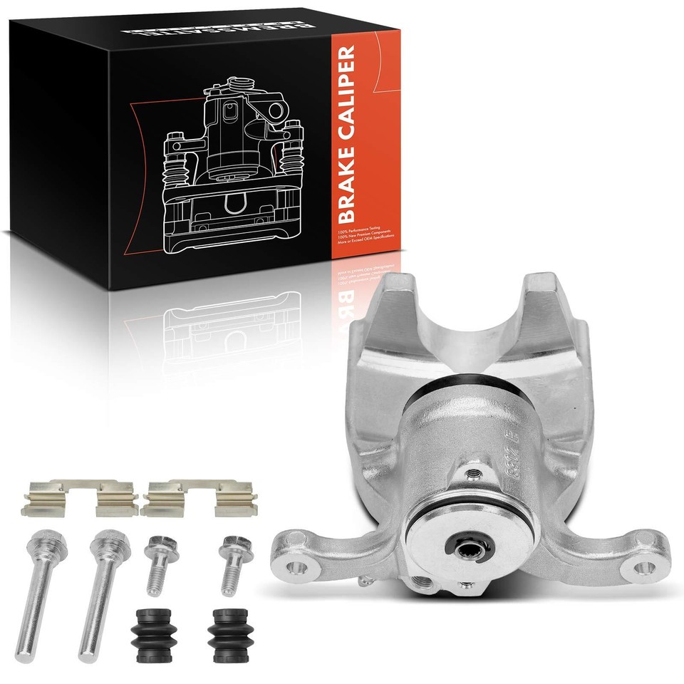Rear Passenger Right Brake Caliper for Mercedes-Benz W166 ML250 ML400 ...