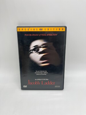 Jacob's Ladder Special Edition DVD | eBay