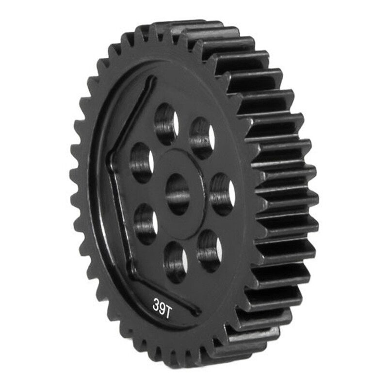 Metal Spur Gear 45T 0.8M(32P) RC CAR PART for 1/10 RC Crawler -4 TRX4 ...