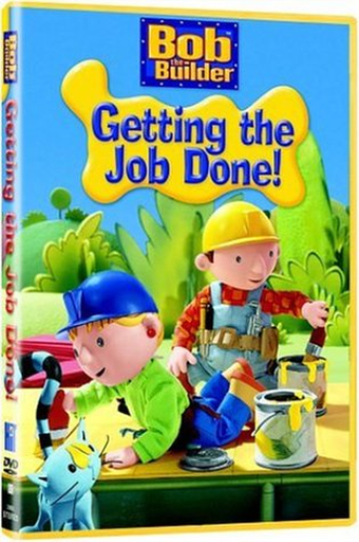Bob: Getting The Job Done (DVD) 45986240521 | eBay