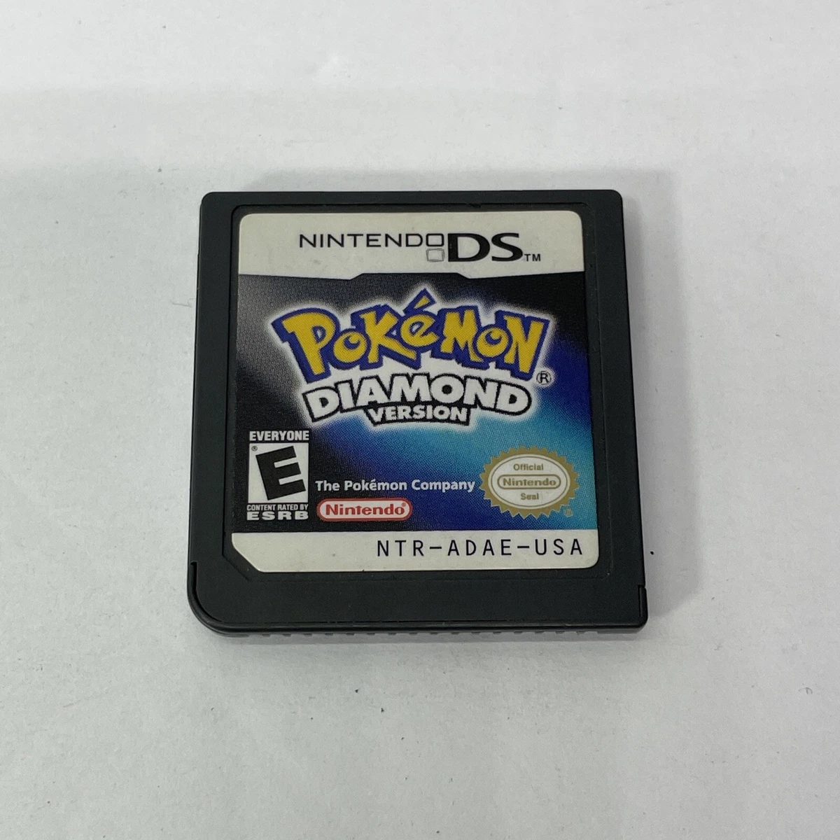 Pokemon Diamond Cartridge