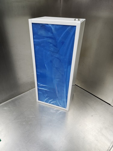 Fire Extinguisher Cabinet FXC-18 Wall Mount NEW | eBay