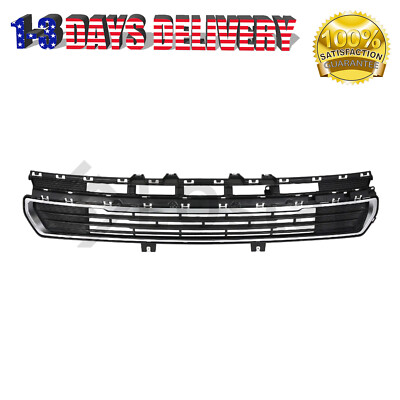 2020-2023 GMC Acadia Front Bumper Grille Lower Grill W/ Chrome Trim For ...