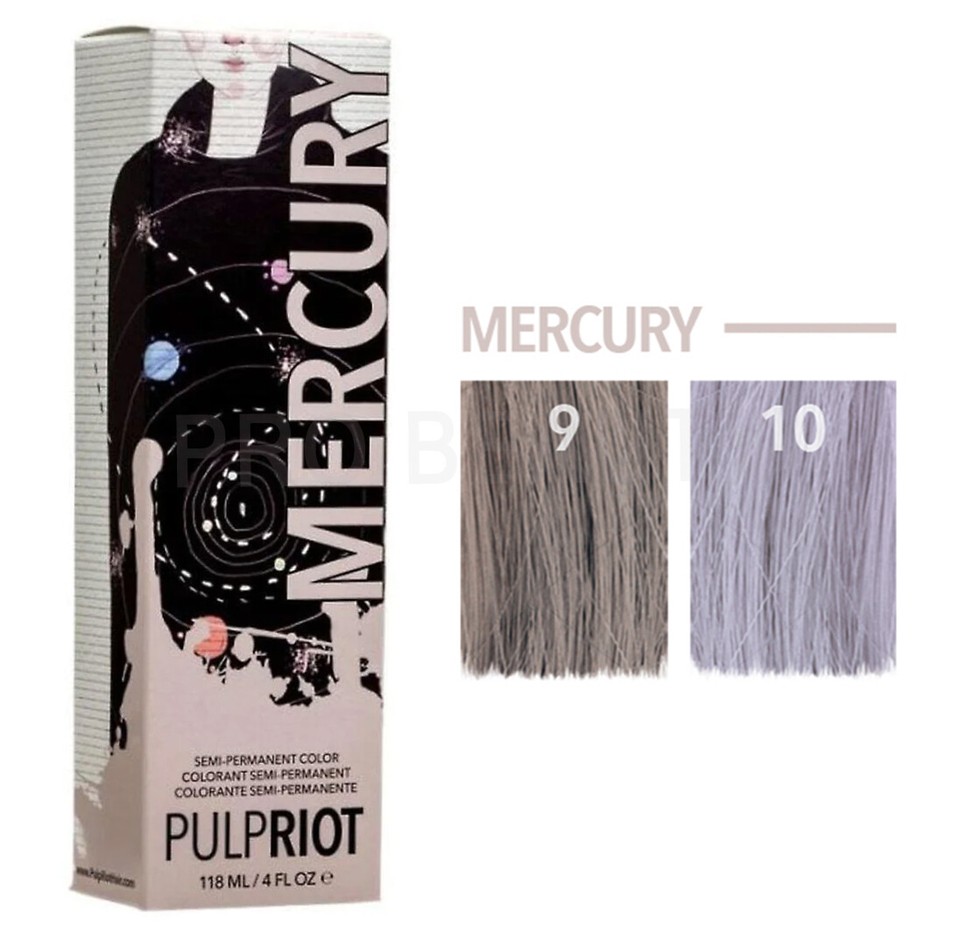 PULP RIOT Semi-Permanent DIRECT COLOR 4 OZ (NEW / CHOOSE YOURS) (NEW ...
