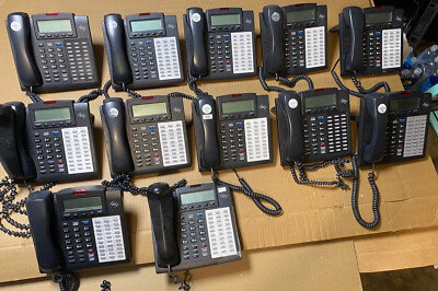 Business Phone Sets & Handsets - Esi 48 Key H Dfp Phone