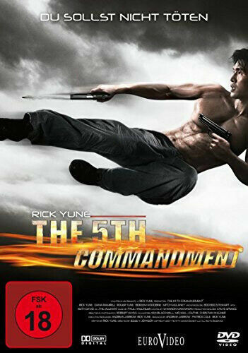 The 5th Commandment - Du sollst nicht töten (DVD) online kaufen | eBay.de