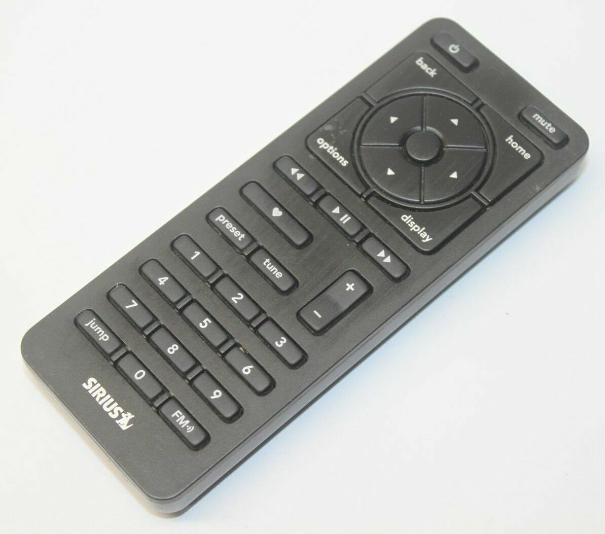 Genuine Original Sirius SLV1 Stiletto Remote Control SL10 SL100 SL2 w ...