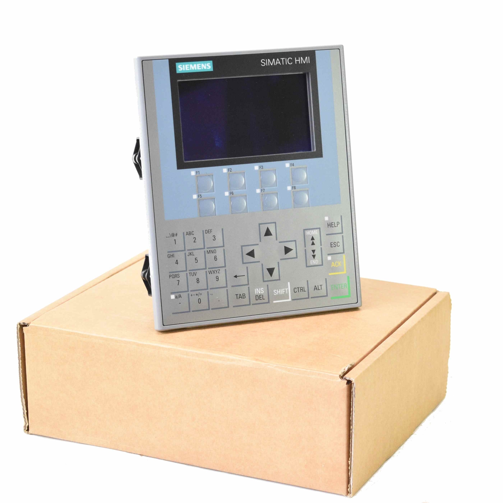 Siemens Simatic HMI KP400 Comfort 6AV2124-1DC01-0AX0 6AV2 124-1DC01 ...