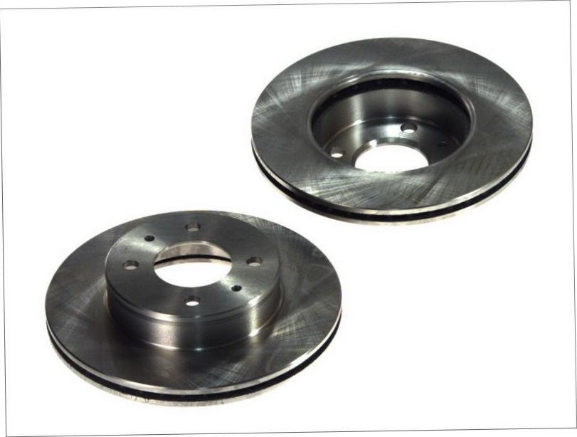 Brake disc FERODO DDF1632 | eBay