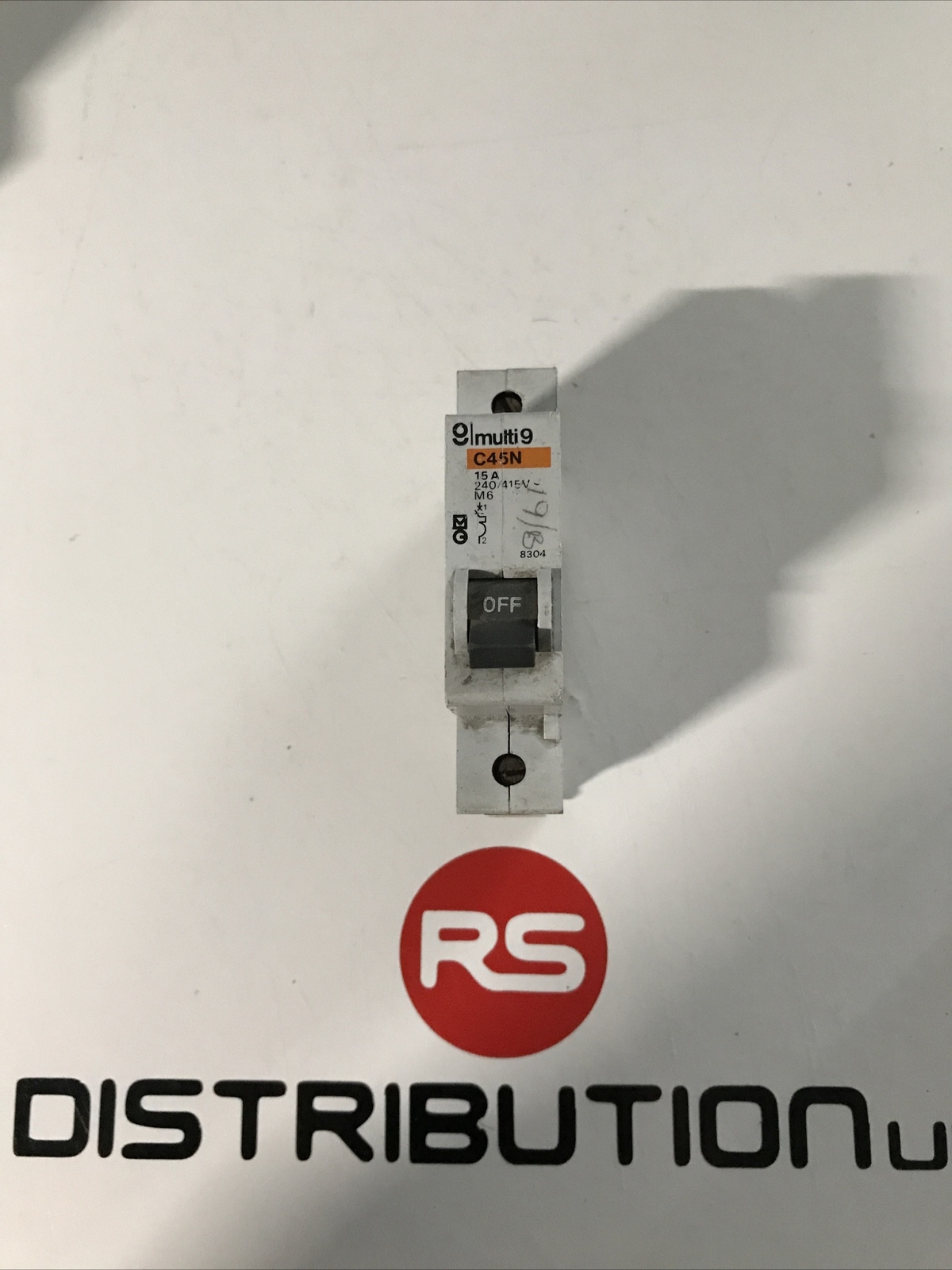 Merlin Gerin Multi9 C45N 15a Breaker | eBay