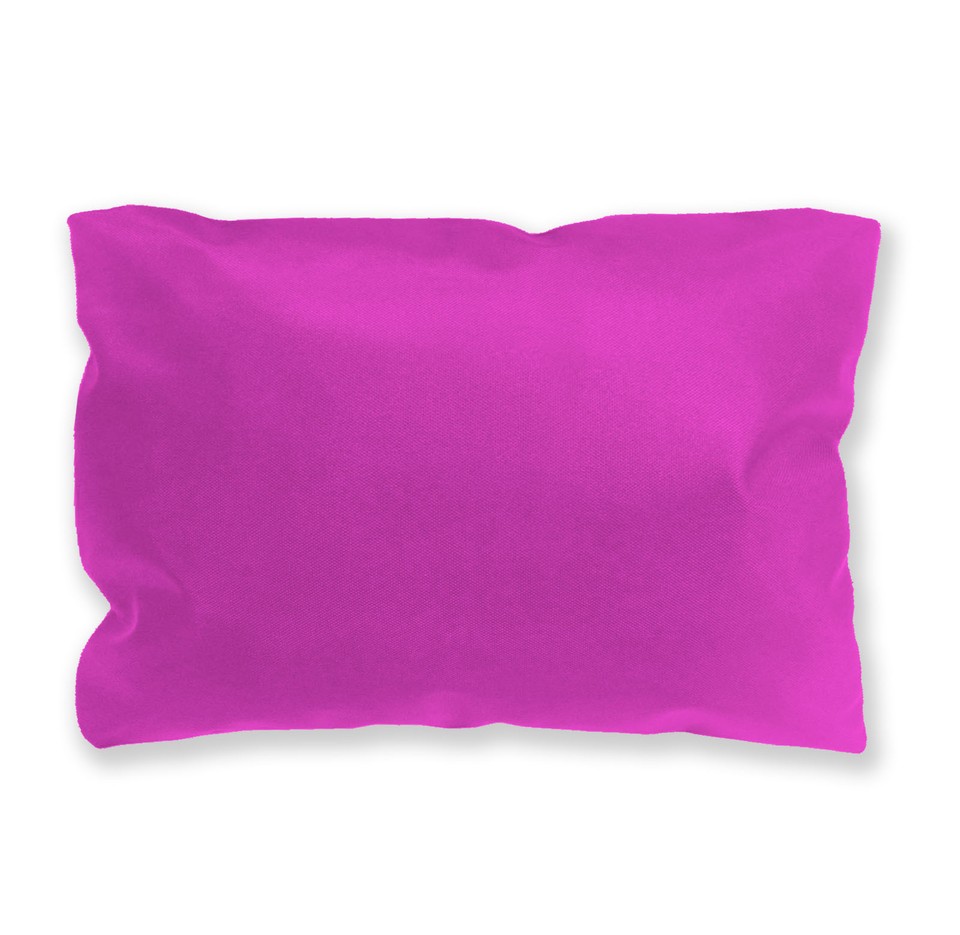 Pa813a Fuschia PVC/PU Water Proof Outdoor Cushion Cover/Pillow Case ...