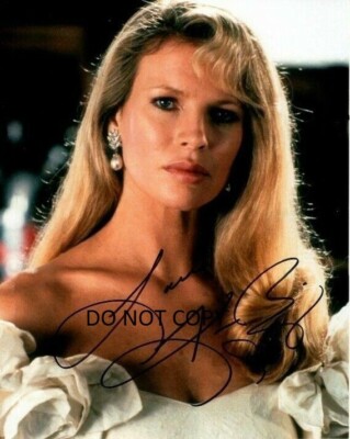KIM BASINGER Autographed Signed 8x10 reprint Photo !! | eBay