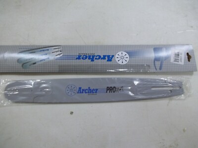 CHAINSAW BAR ARCHER 18" PROMAX PROFESSIONAL HUSQVARNA JONSERED 35-13327 ...