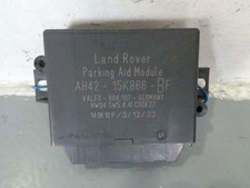 Land Rover Range Sport Discovery Parking Aid Module Ah42-15k866-bg ...
